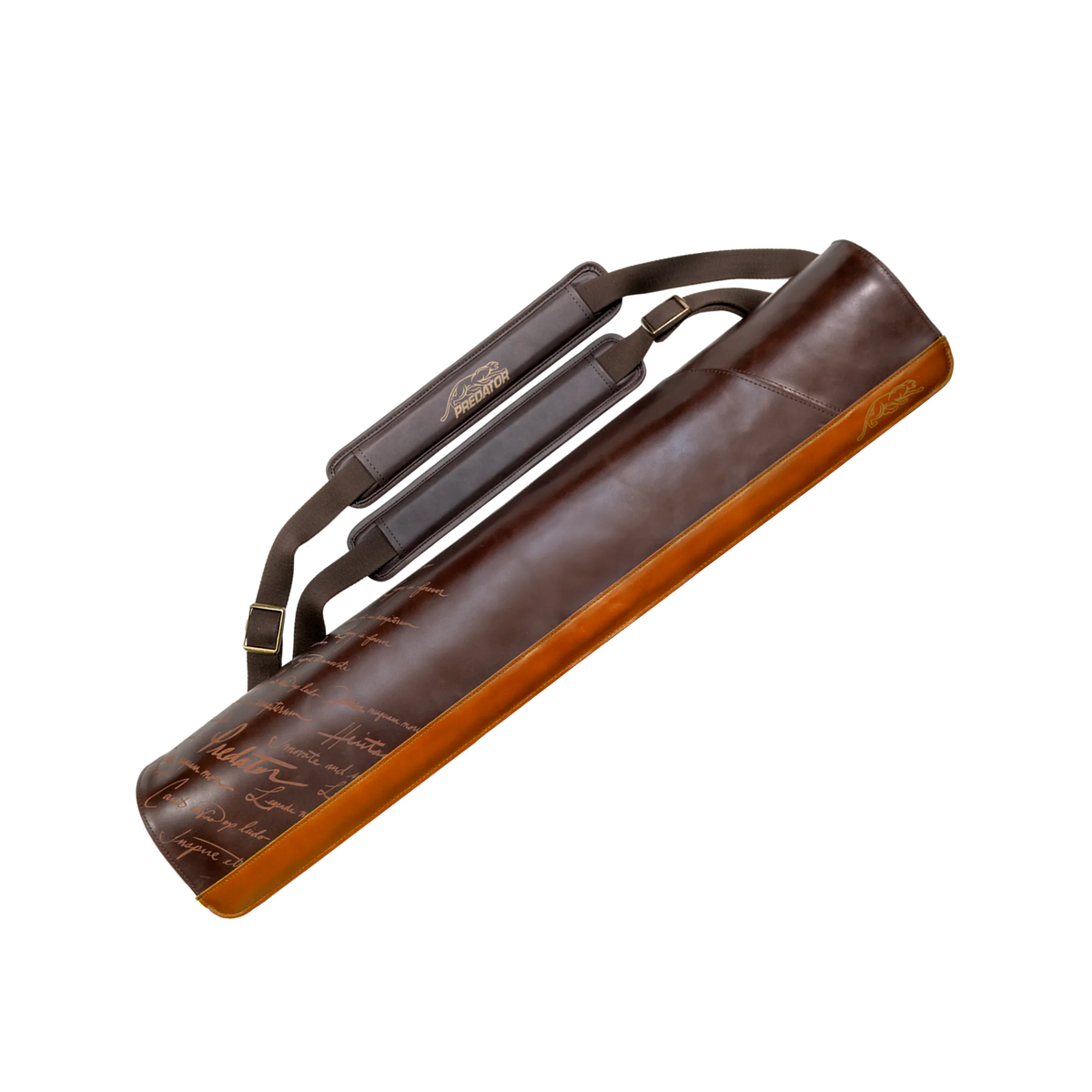 Predator Limited Edition Legacy Leather Soft Pool Cue Case | Billiard ...