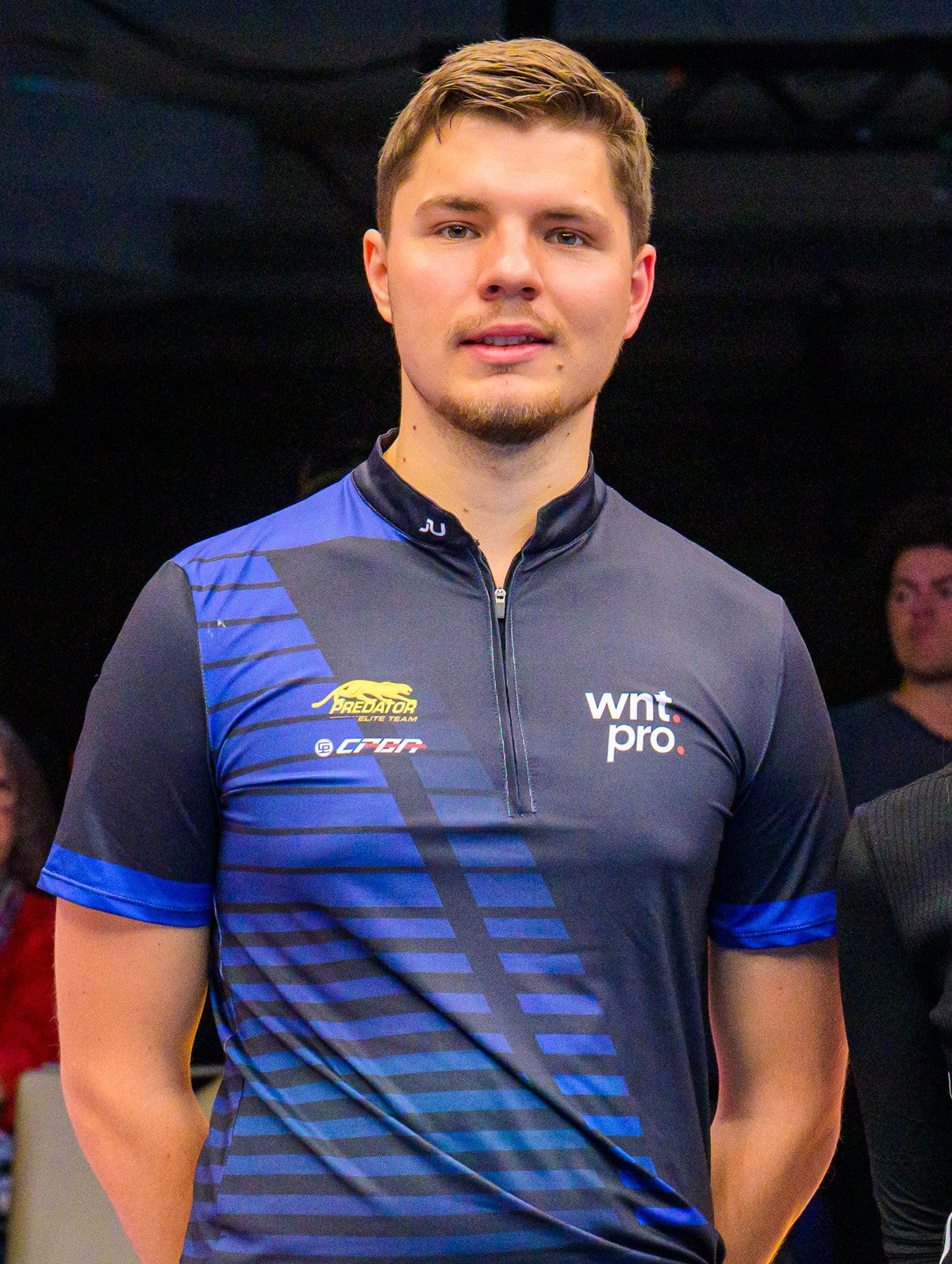Wiktor Zieliński - Predator Pro Player – PredatorCues.com International